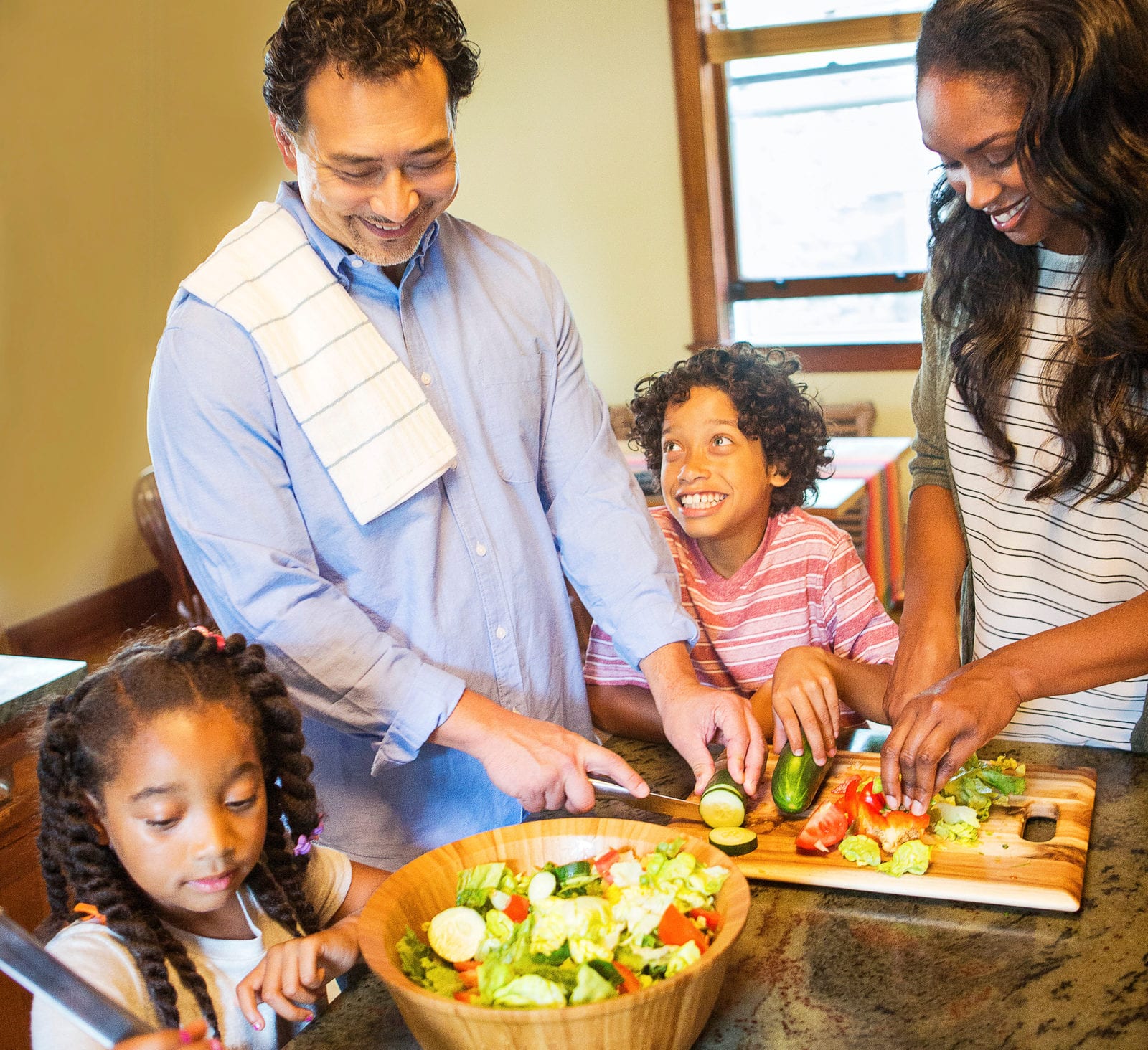 Take Charge Of Your Health | The Gateway Family YMCA