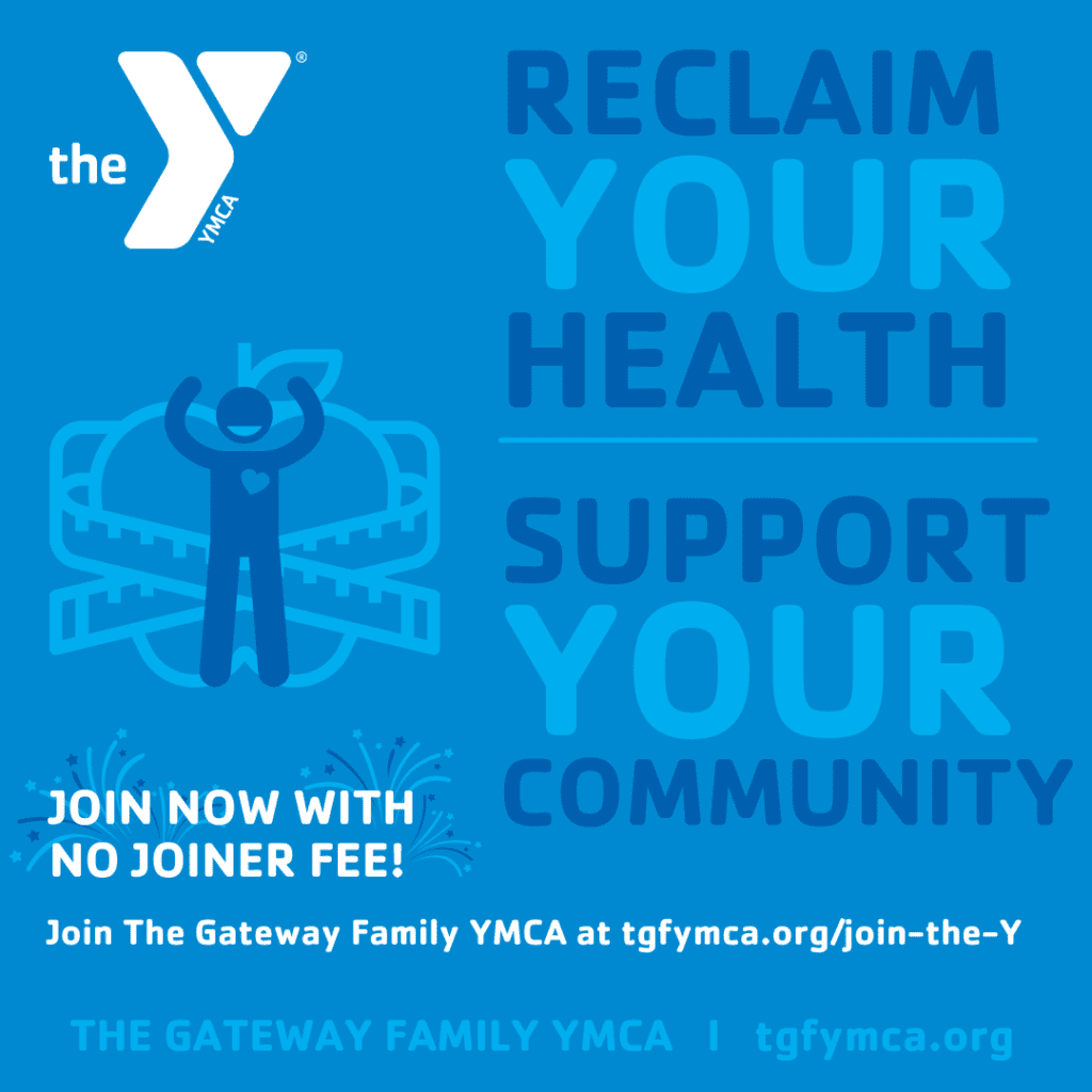 YMCA January Membership Special | The Gateway Family YMCA