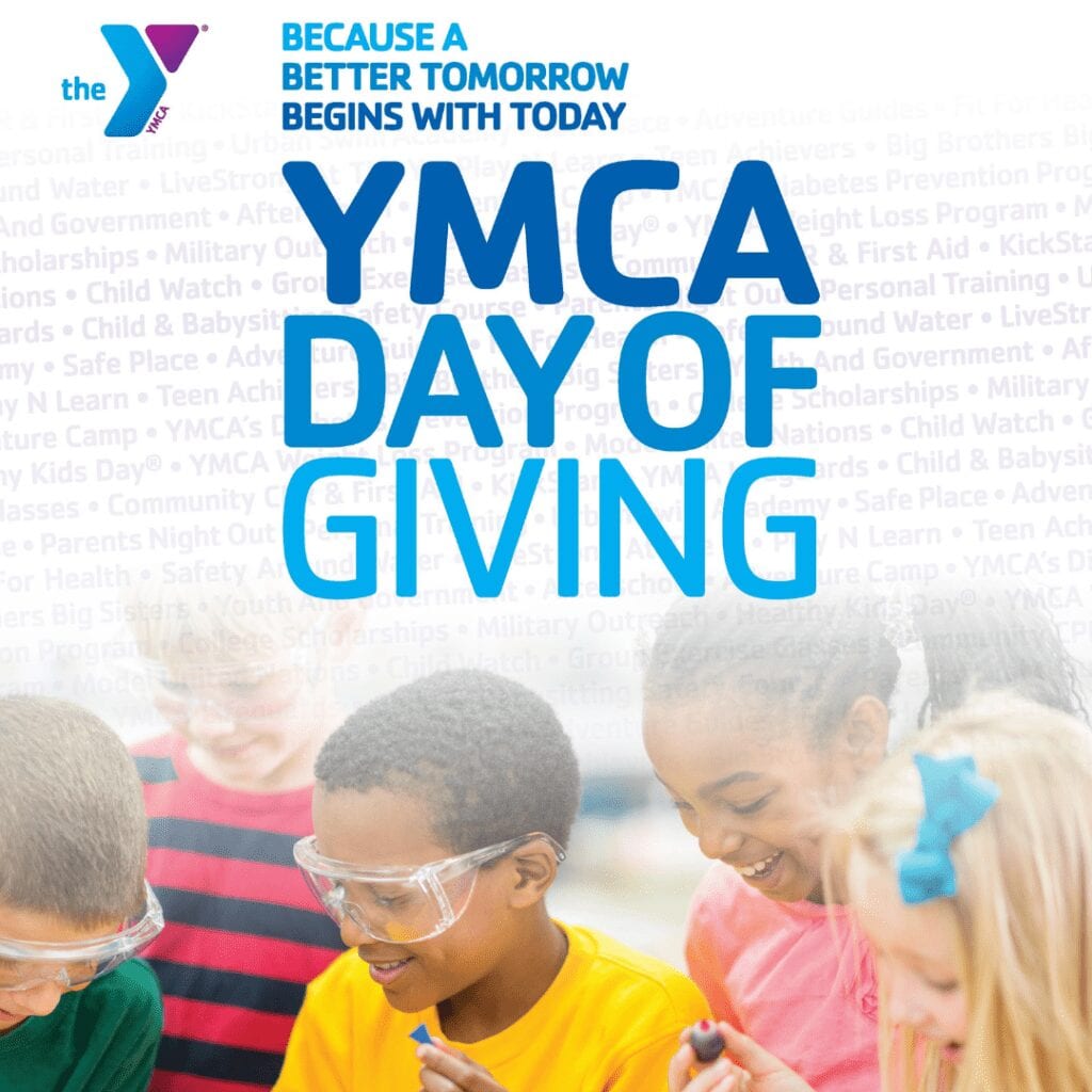 YMCA Day Of Giving | The Gateway Family YMCA