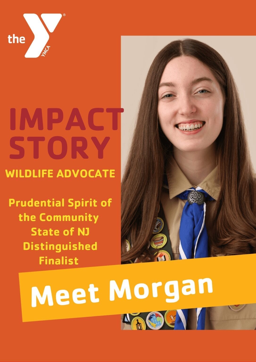 Meet Morgan | The Gateway Family YMCA