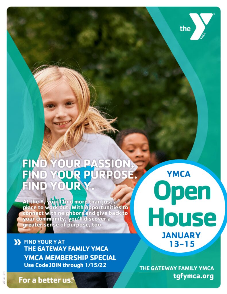 YMCA Open House | The Gateway Family YMCA