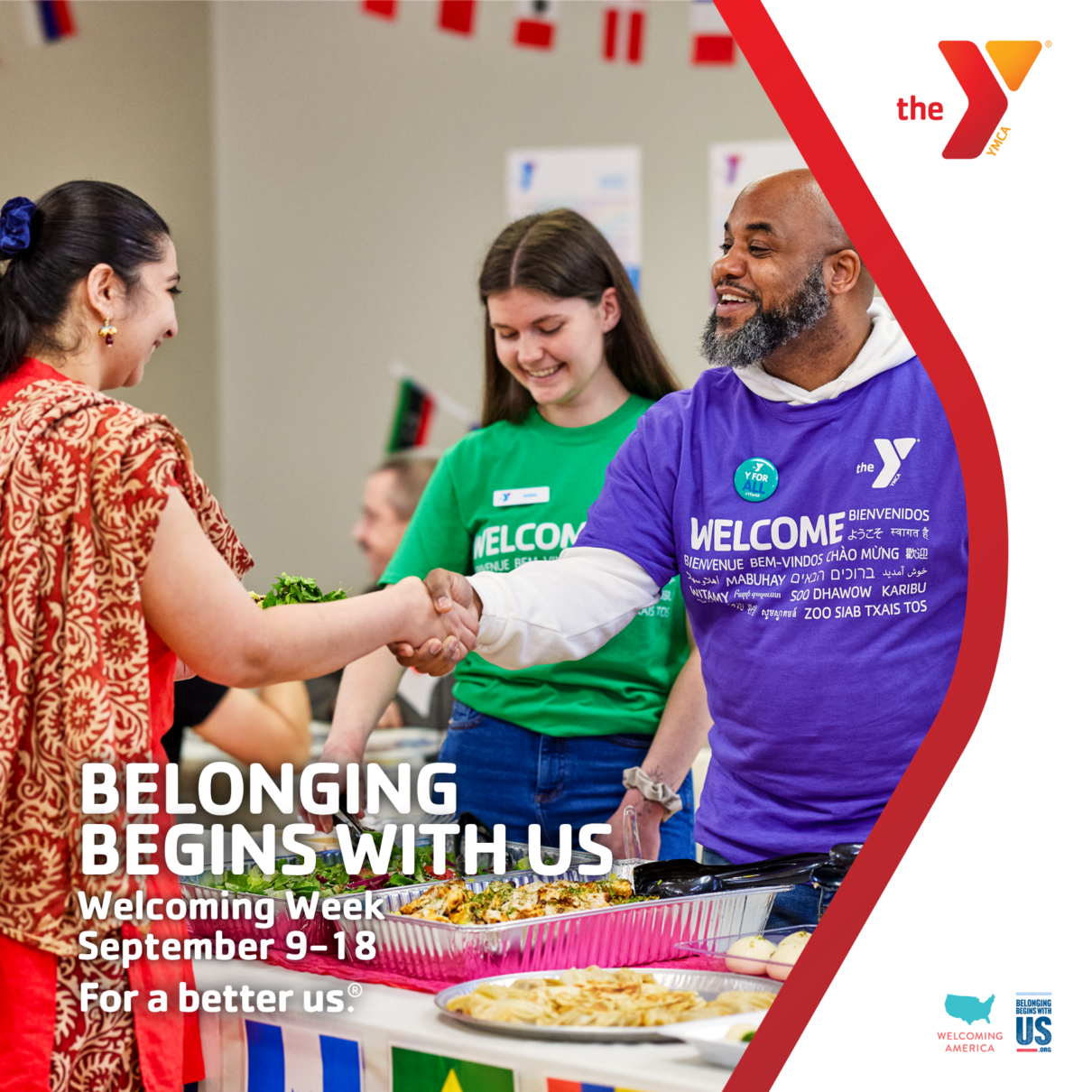 Welcoming Week 2022 | The Gateway Family YMCA