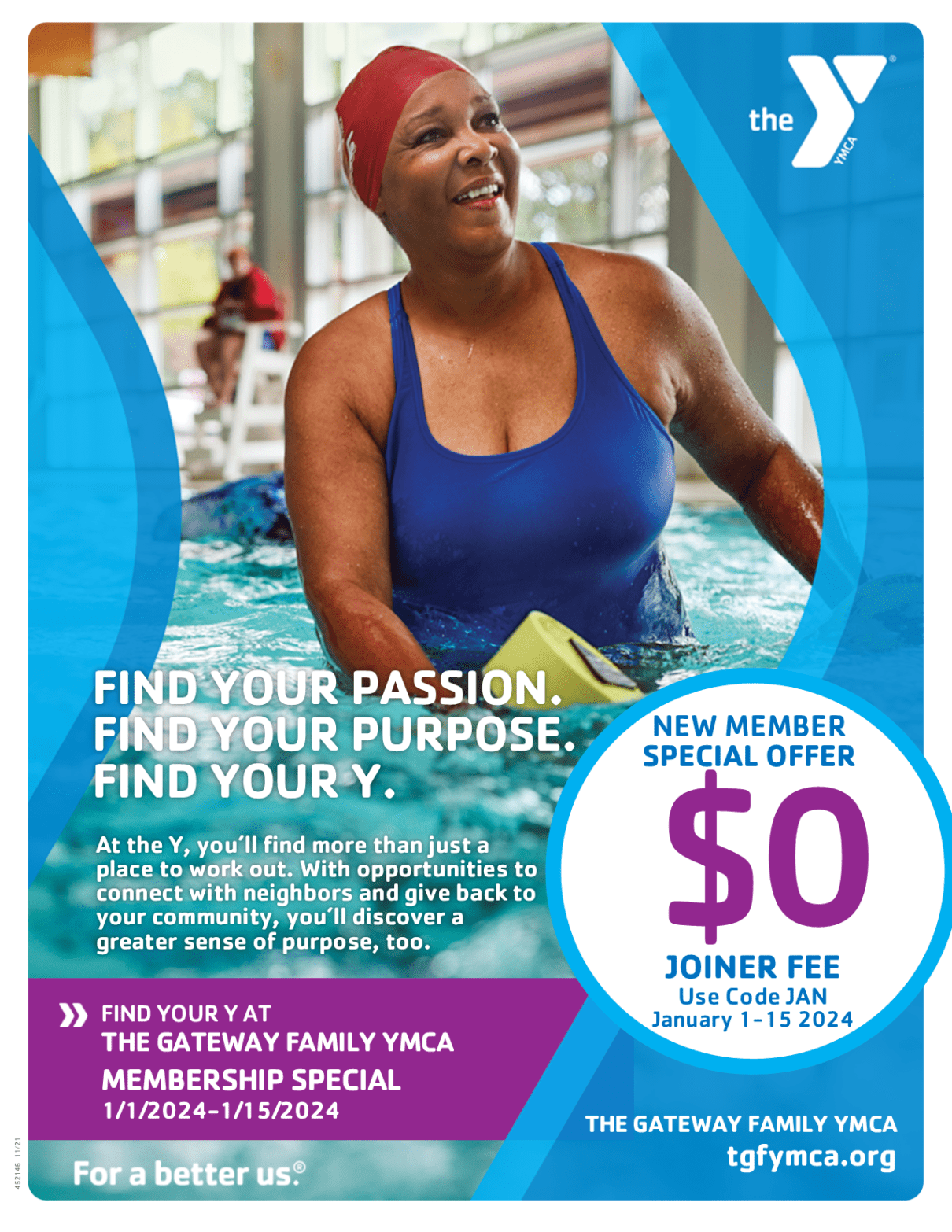 YMCA Membership Special | The Gateway Family YMCA