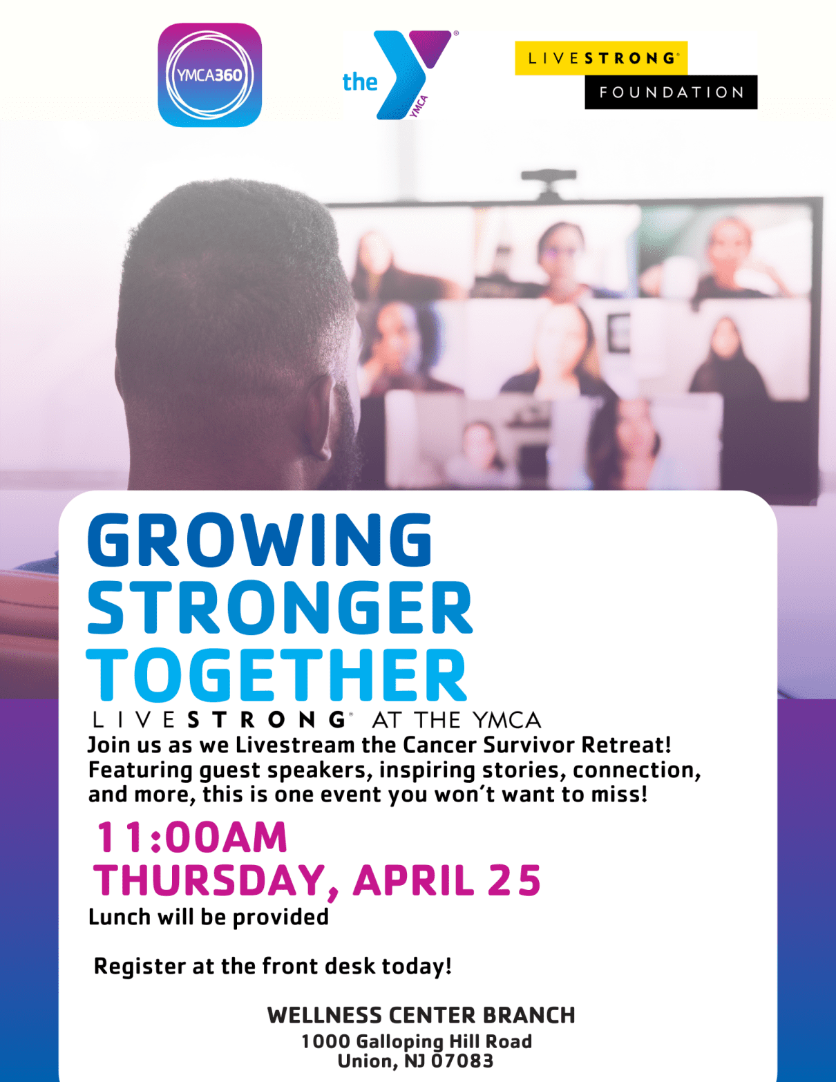 YMCA Cancer Survivor Retreat | The Gateway Family YMCA